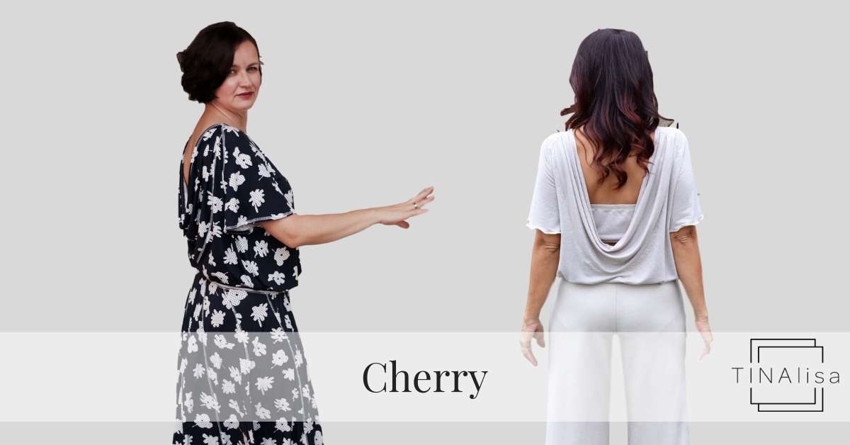 Cherry Body Ebook Größe 32-56 - TINAlisa