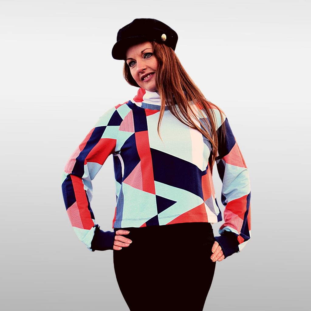 Rabea Pullover Ebook Größe 32-56 - TINAlisa