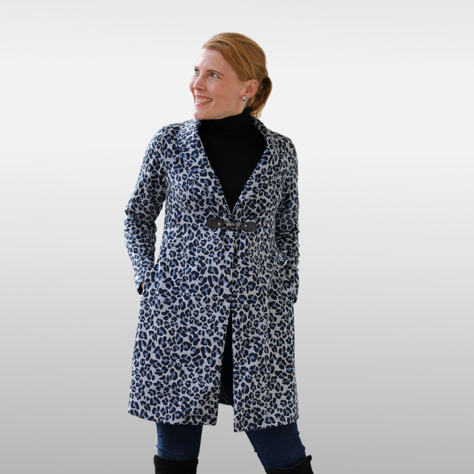 Jill Jacke Ebook Größe 32-52 - TINAlisa